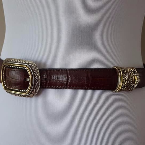 Accessories | Belt Fancy Buckles And Hardware Westernwear | Poshmark